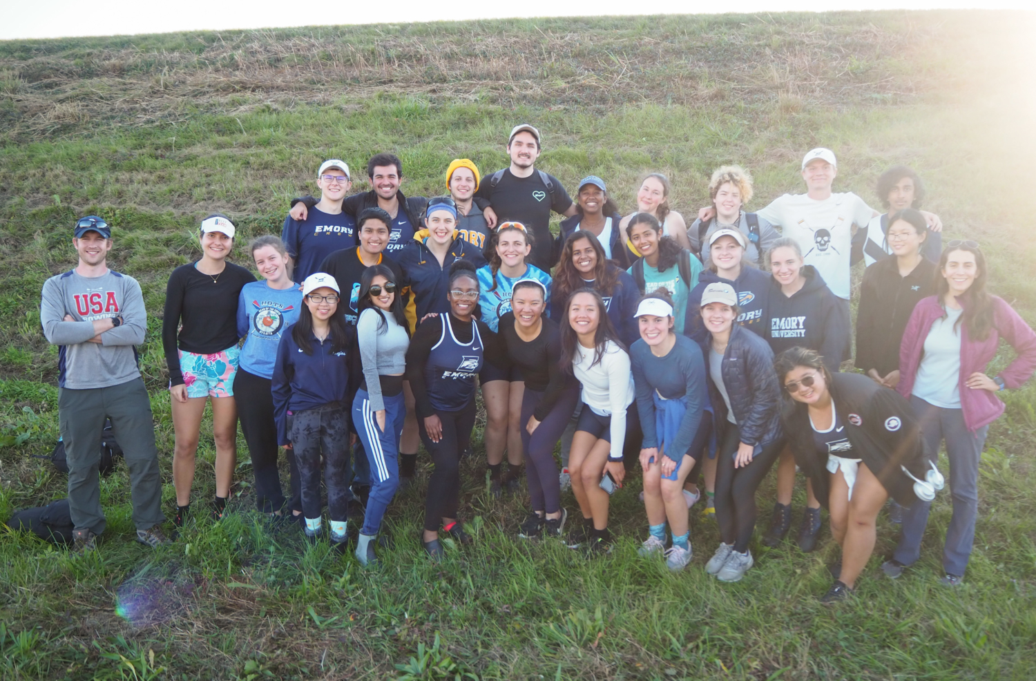 Current Team – Emory Crew